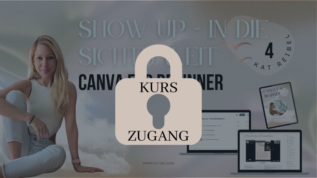 Canva Workshop - Kat Reibel